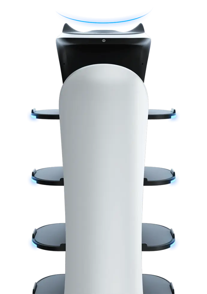Robot Bellabot Pro | Integritas