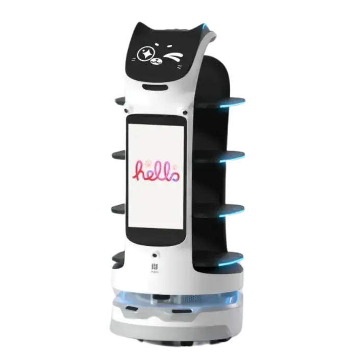 Robot Bellabot Pro | Integritas