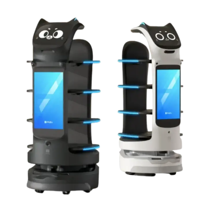 Robot Bellabot Pro | Integritas