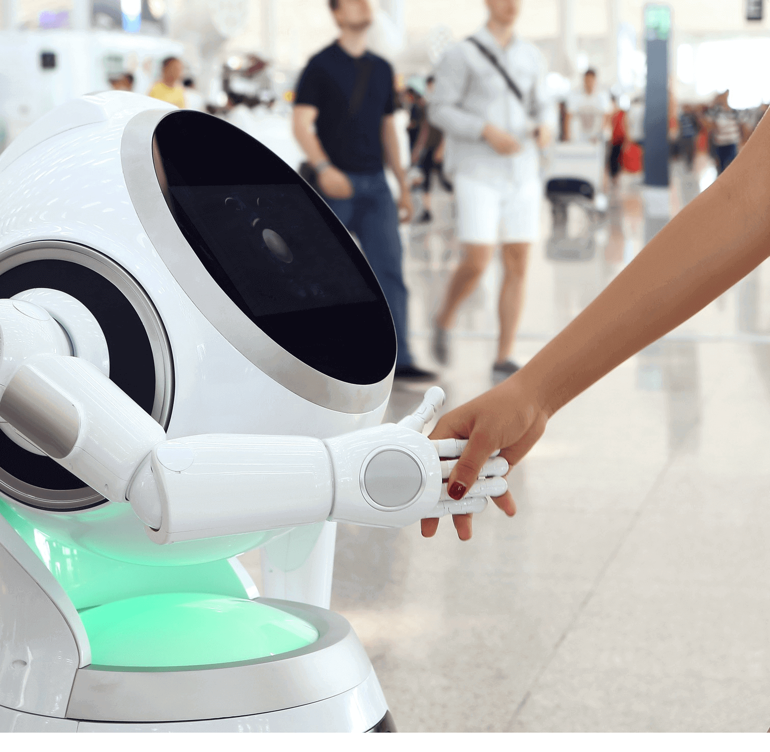 Robot Cruzr Ubtech | Integritas