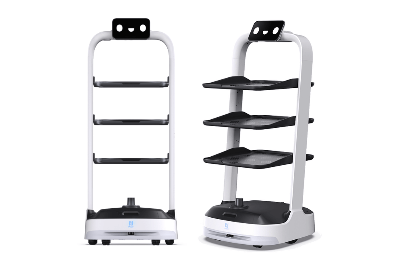 Robot de entrega Pudubot 2 | Integritas