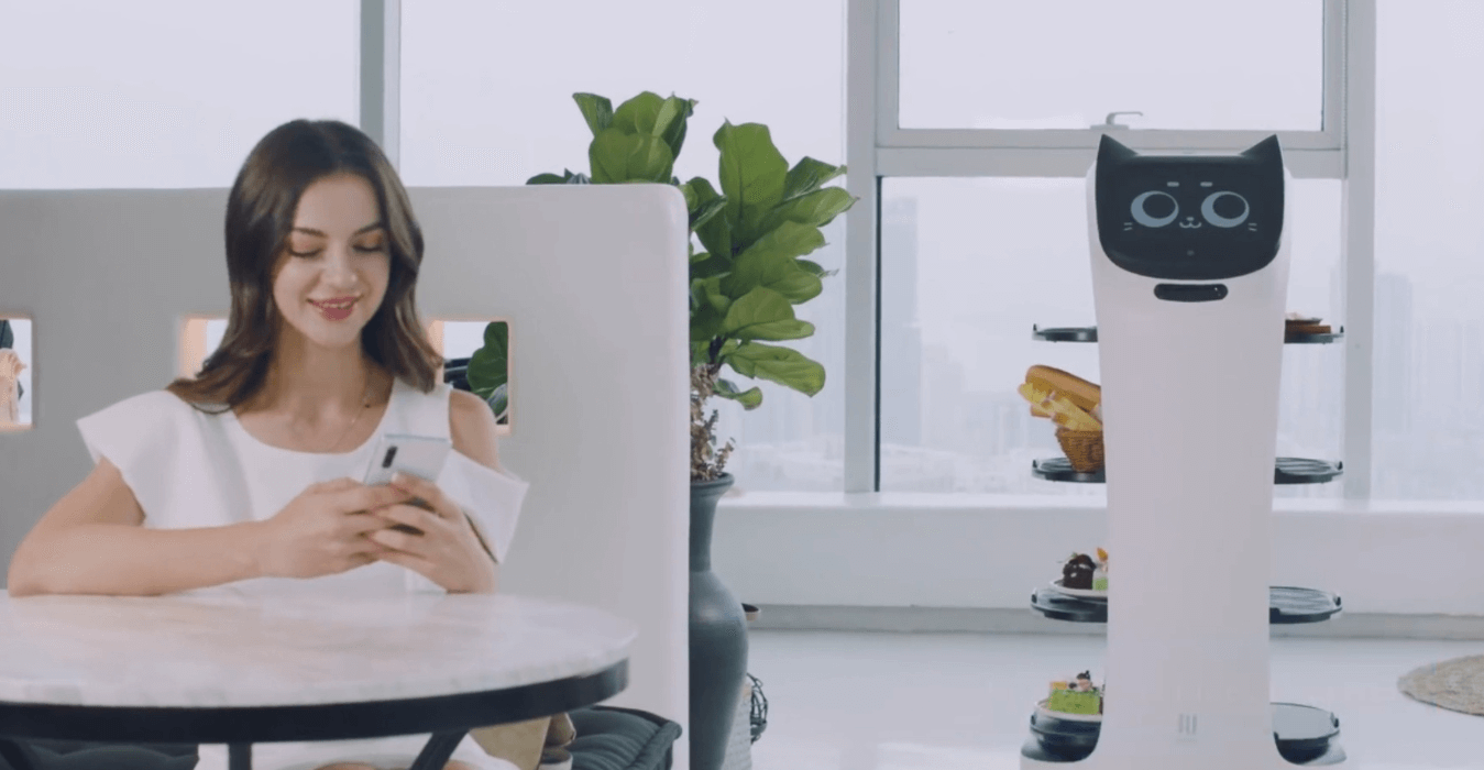 Robots para restaurantes y el sector HORECA, una nueva innovación