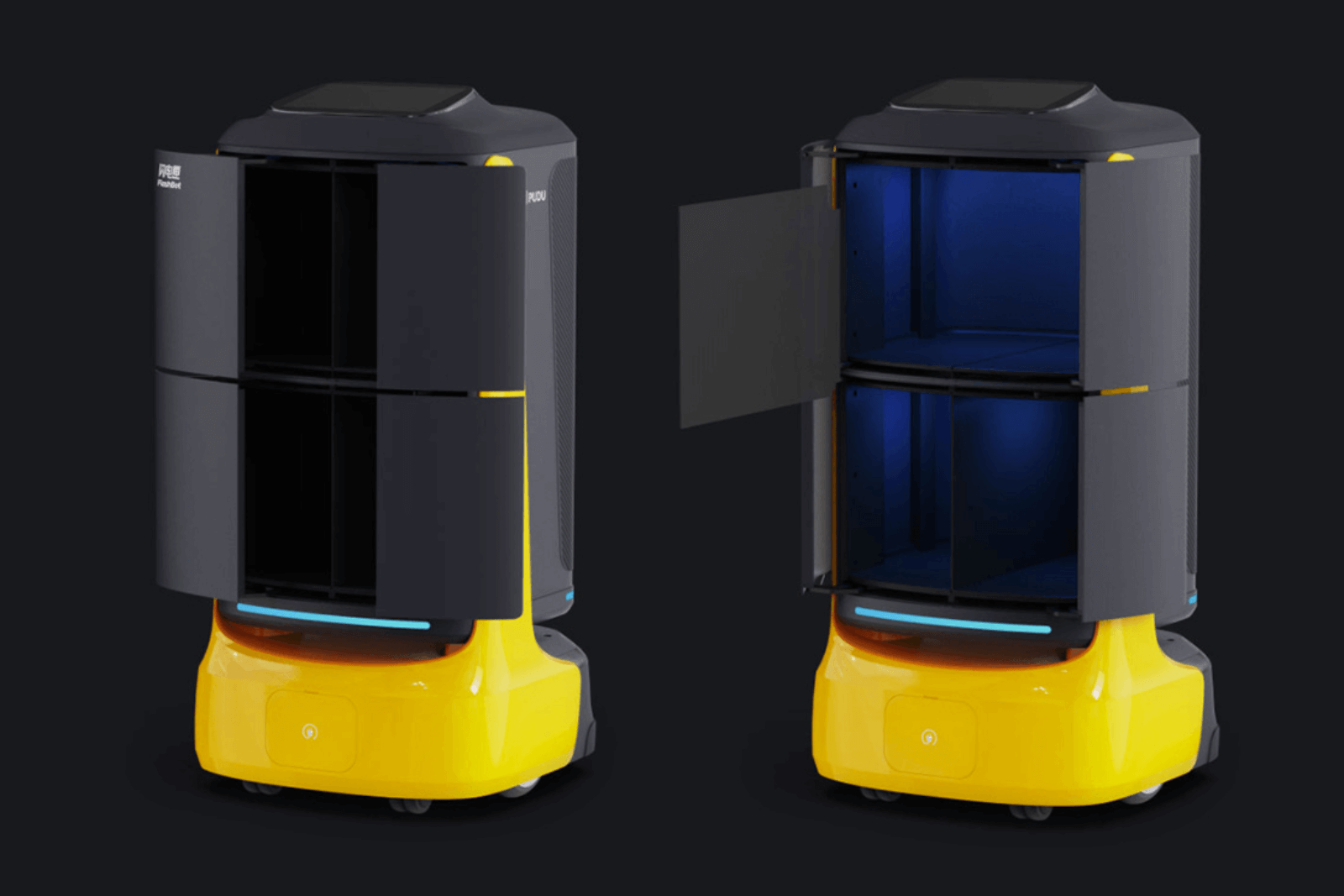 Robot Flashbot para edificios | Integritas