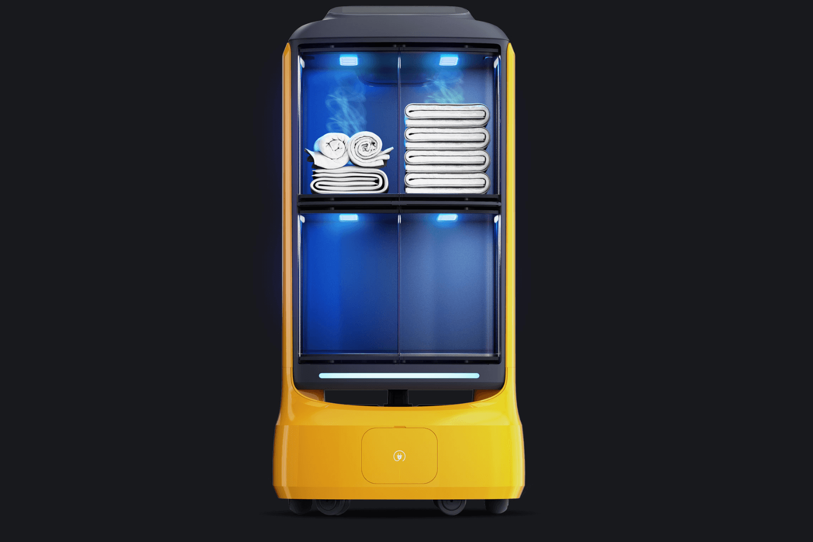 Robot Flashbot para edificios | Integritas