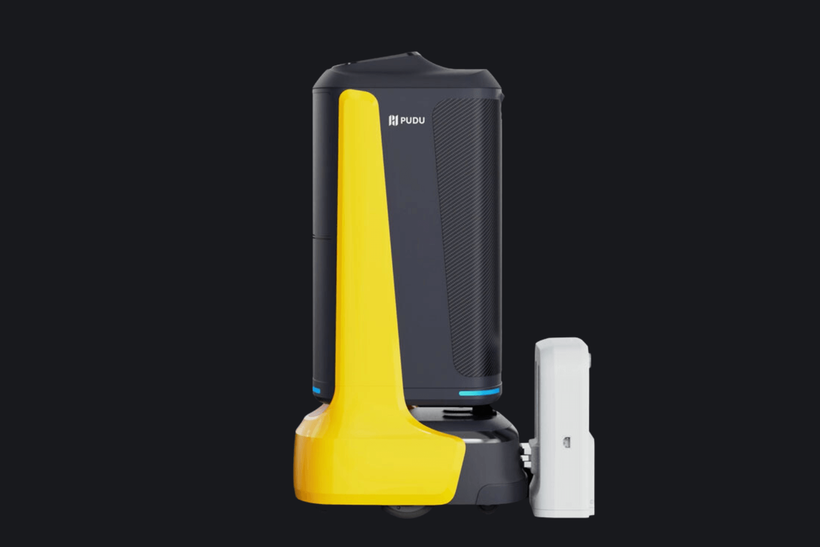 Robot Flashbot para edificios | Integritas