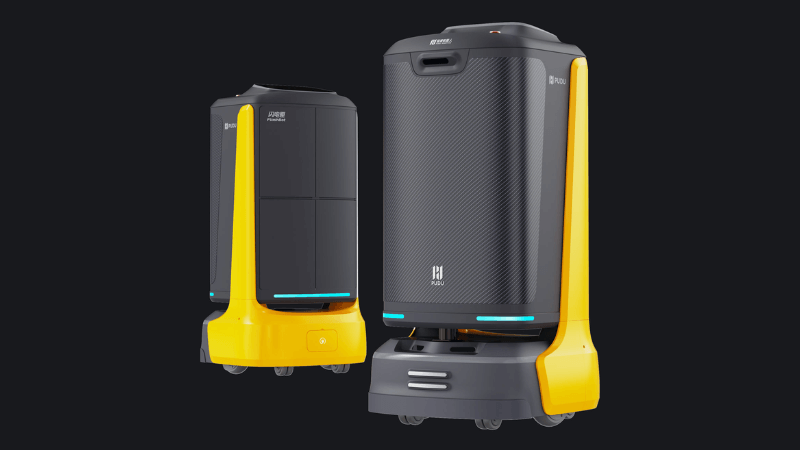 Robot Flashbot para edificios | Integritas