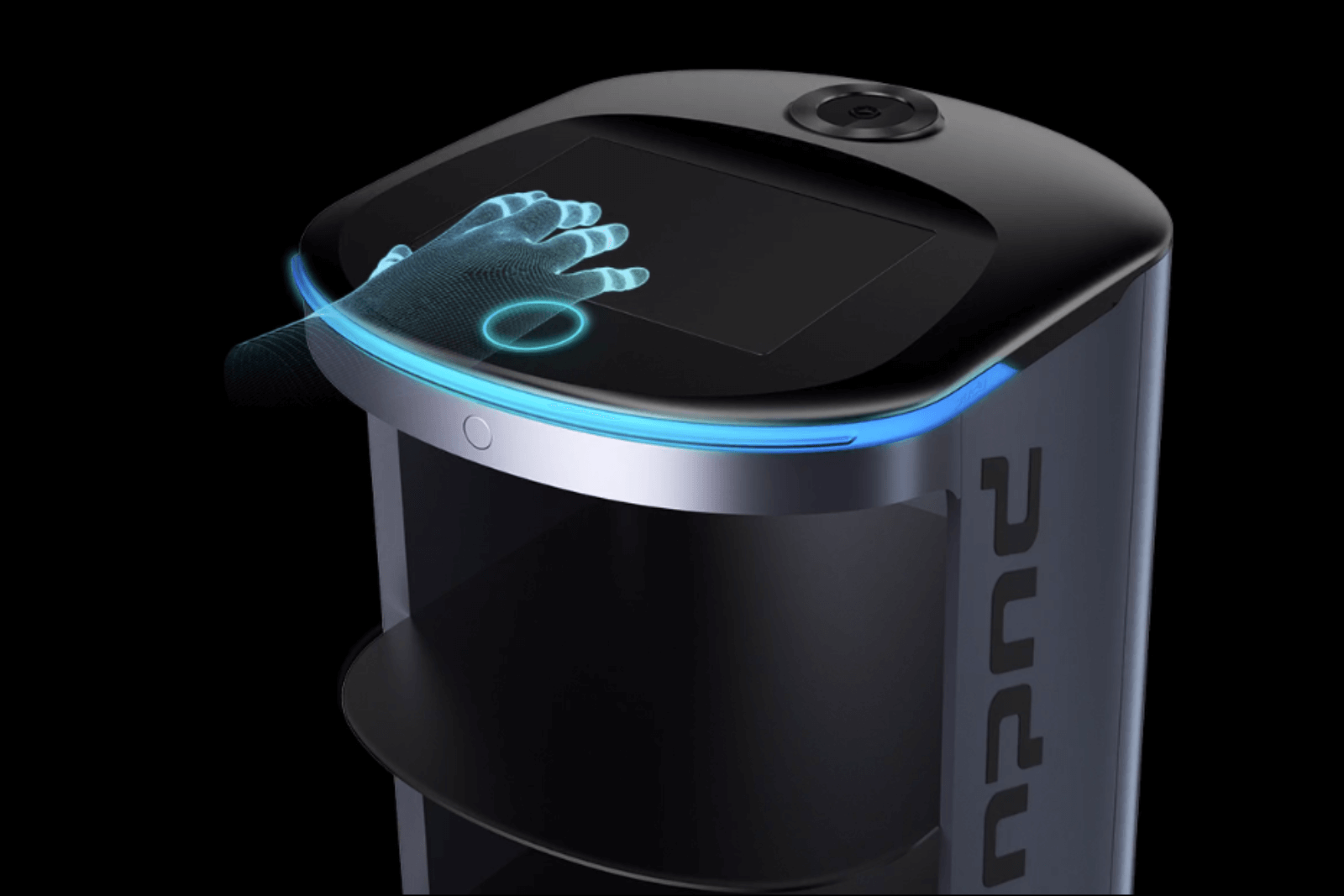 Robot Holabot de recolección | Integritas