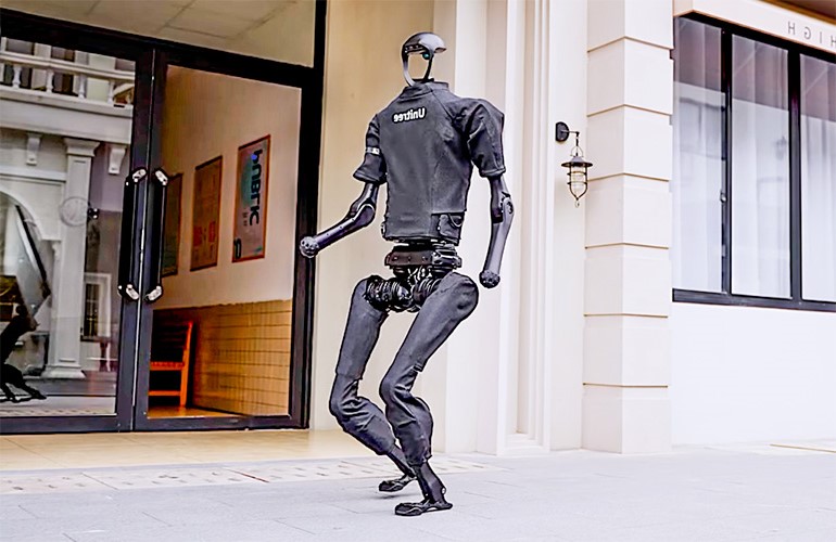 robots-unitree/robot-humanoide-H1 | Integritas