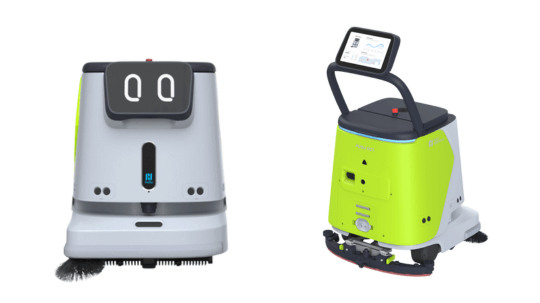 Robot de limpieza | Robot CC1 | Integritas