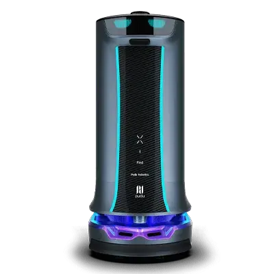 Holabot | Robot de recolección | Integritas